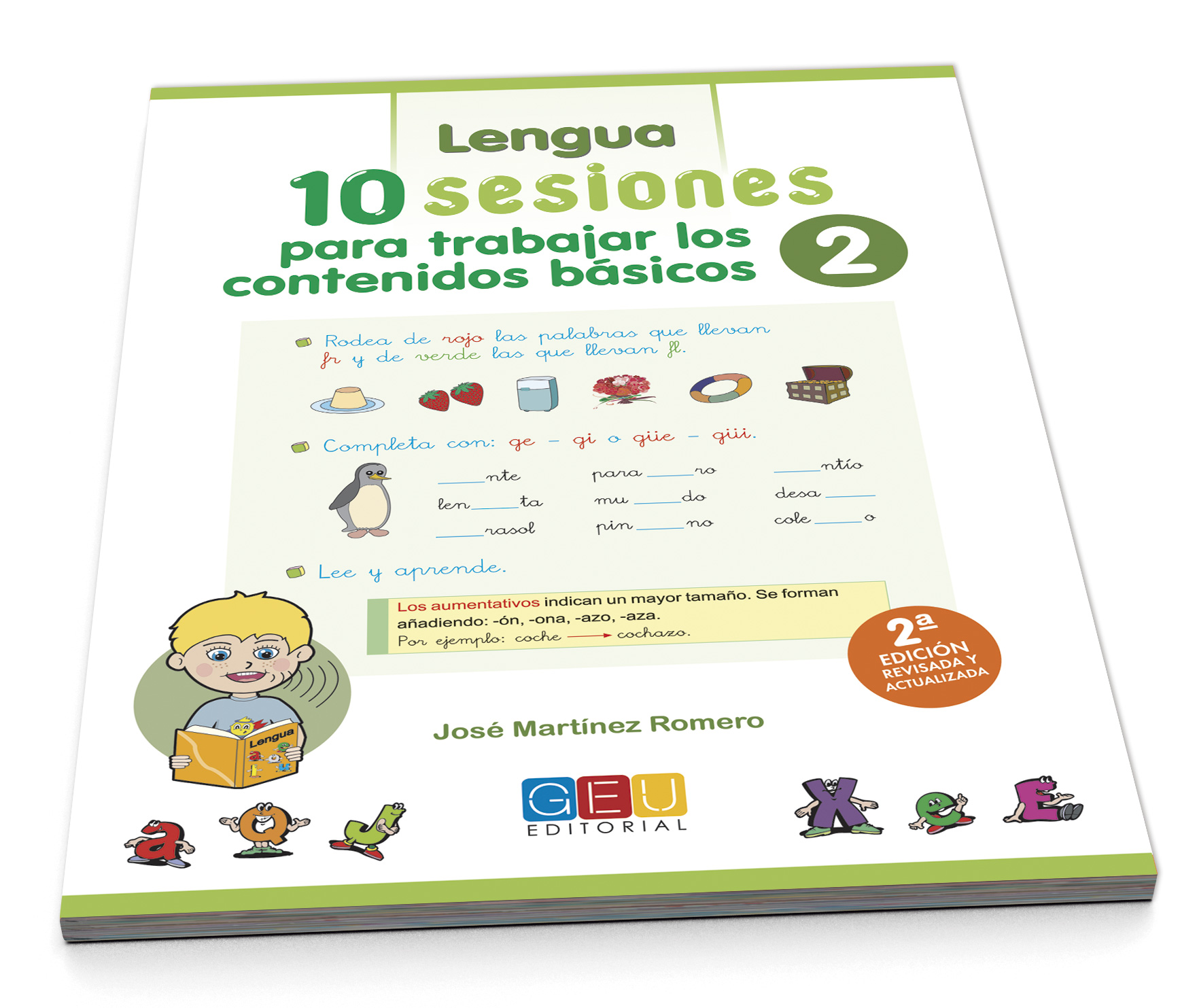 Orientado a 2º de Educación Primaria